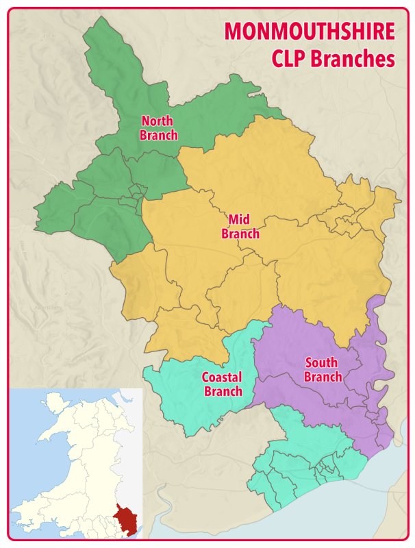 Monmouthshire Constituency Labour Party